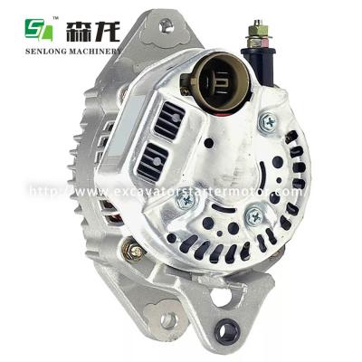 China 12V 45A Denso Alternator 100211-4070 101211-1170 4210 4300 4310 4400 129423-77200 100211141, 1002111410, 1002111411 for sale