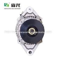 China 24V 20A Denso 100211-4100  Alternator For Toyota Forklift Lift Truck 5Fd-20, 5Fd-23, 5Fd-28, 5Fd-25, 5Fd-30, 5Fd-35, for sale