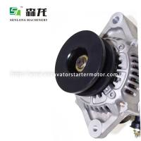 China 24V 20A Denso 100211-4100  Alternator For Toyota Forklift Lift Truck 5Fd-20, 5Fd-23, 5Fd-28, 5Fd-25, 5Fd-30, 5Fd-35, for sale