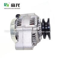 China 24V 20A Denso 100211-4100  Alternator For Toyota Forklift Lift Truck 5Fd-20, 5Fd-23, 5Fd-28, 5Fd-25, 5Fd-30, 5Fd-35, for sale