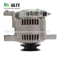 China 12V 40A Denso 100211-4201 Alternator 12181 AND0229 1002114000 1002114001 1002114002 1002114003 1002114004 1002114200 for sale