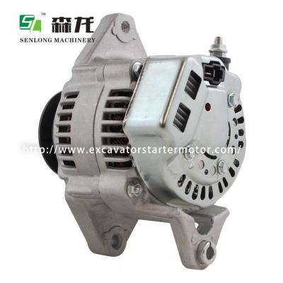 China 12V 40A Denso 100211-4201 Alternator 12181 AND0229 1002114000 1002114001 1002114002 1002114003 1002114004 1002114200 for sale