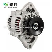 China 24V 20A Denso 100211-4310 Alternator 12201 AND0236 1002114310 1012113120 1012113121 1012113122 for Kubota for sale