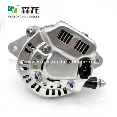 China 12V 40A Denso 100211-4440 Alternator 12270 AND0562 100211-4440 0210800760 1002111610 1002111611 1002111630 1002111632 for sale