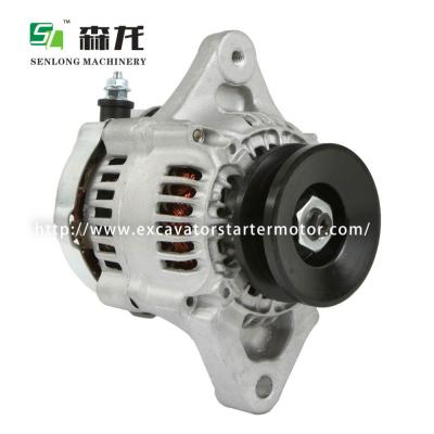 China 12V 40A 100211-4530 Alternator K1301H 12188 1-2335-01ND AND0197 1002111660 1002111661 1002111662 1002114531 11962077201 11962077202 41962077201 024531 146-93105 A8130 LRA01980 LEA0561 RA00133 for sale