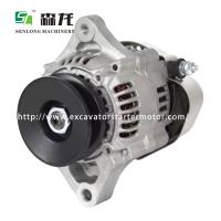 China 12V 35A 100211-4540 Alternator K1301A 12187 100211-4540 270606-78003 27060-78003-71 1-2132-01ND 90-29-5181 AND0168 For Denso Toyota for sale