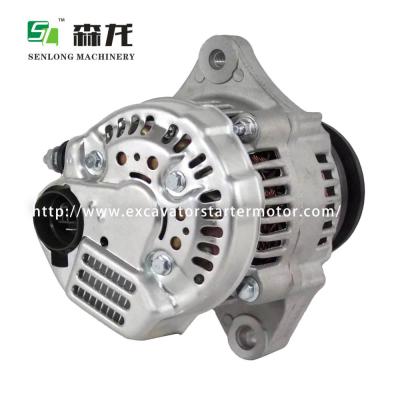 China 12V 35A 100211-4540 Alternator K1301A 12187 100211-4540 270606-78003 27060-78003-71 1-2132-01ND 90-29-5181 AND0168 For Denso Toyota for sale
