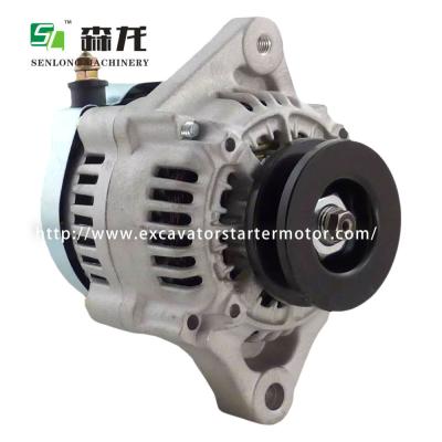China 12V 40A 100211-4620 Alternator K1302 12530 AND0285 100211-4630 1-2119-11ND 90-123-7211 100211462 1002114620 1002114621 for sale