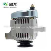 China 12V 40A Alternator replacing 100211-4640 Denso K1301E 12198 1-2477-01ND AND0217 100211-4670 100211-1670  1002114610 for sale