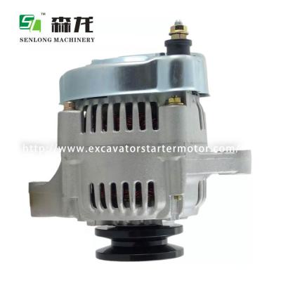 China 12V 40A Alternator replacing 100211-4640 Denso K1301E 12198 1-2477-01ND AND0217 100211-4670 100211-1670  1002114610 for sale