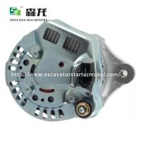 China 12V 40A Alternator replacing 100211-4640 Denso K1301E 12198 1-2477-01ND AND0217 100211-4670 100211-1670  1002114610 for sale