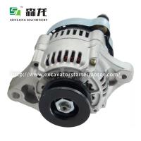 China 12V 40A Alternator replacing 100211-4640 Denso K1301E 12198 1-2477-01ND AND0217 100211-4670 100211-1670  1002114610 for sale