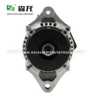 China 12V 40A 100211-4700 K1301K 12080 AND0203  Denso Replacement Alternator John Deere Lawn Mower 3235B 3235C 3245C 997 for sale
