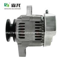 China 12V 40A 100211-4700 K1301K 12080 AND0203  Denso Replacement Alternator John Deere Lawn Mower 3235B 3235C 3245C 997 for sale