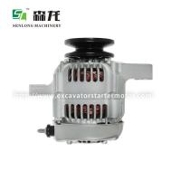 China 12V 40A 100211-4701 N100211-4701 Denso Replacement Alternator John Deere Ag Tractor Utv Re72915 Ty6760 Re42778 for sale