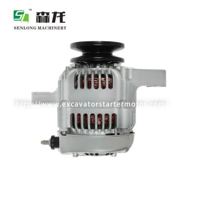 China 12V 40A 100211-4701 N100211-4701 Denso Replacement Alternator John Deere Ag Tractor Utv Re72915 Ty6760 Re42778 for sale