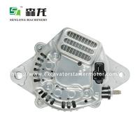 China 12V 40A 100211-4701 N100211-4701 Denso Replacement Alternator John Deere Ag Tractor Utv Re72915 Ty6760 Re42778 for sale