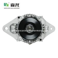 China 12V 40A 100211-4701 N100211-4701 Denso Replacement Alternator John Deere Ag Tractor Utv Re72915 Ty6760 Re42778 for sale
