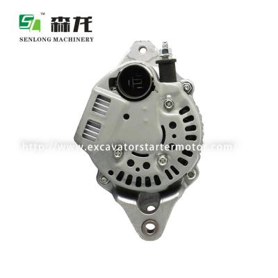 China 12V 50A Denso 100211-6600 K1748-5 13316 31400-60811 1-1968-01ND 90-29-5285 AND0077 Replacement Alternator  Subaru Justy for sale