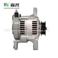 China 12V 50A Denso 100211-6600 K1748-5 13316 31400-60811 1-1968-01ND 90-29-5285 AND0077 Replacement Alternator  Subaru Justy for sale
