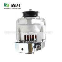 China 12V 50A Denso 100211-6720 K1748-7 13214 31400-60840 1-1230-01ND 185.502.050 Replacement Alternator  SUZUKISwift II 1.0EA for sale