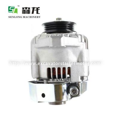 China 12V 50A Denso 100211-6720 K1748-7 13214 31400-60840 1-1230-01ND 185.502.050 Replacement Alternator  SUZUKISwift II 1.0EA for sale