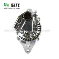 China 12V 50A Denso 100211-6720 K1748-7 13214 31400-60840 1-1230-01ND 185.502.050 Replacement Alternator  SUZUKISwift II 1.0EA for sale