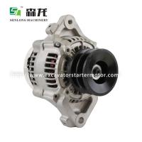 China 12V 45A Denso 100211-6780 K174H AND0238 12204 290-198 36-12204 90-29-5297 115.501.040 Replacement Alternator  M7580dt for sale