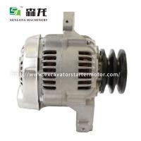 China 12V 45A Denso 100211-6780 K174H AND0238 12204 290-198 36-12204 90-29-5297 115.501.040 Replacement Alternator  M7580dt for sale