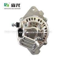 China 12V 45A Denso 100211-6780 K174H AND0238 12204 290-198 36-12204 90-29-5297 115.501.040 Replacement Alternator  M7580dt for sale