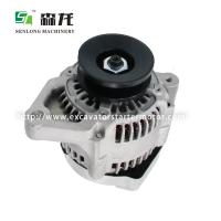 China 12V 45A Denso 100211-6800 12200 AND0211 Replacement Alternator 100211-6801 1002116800 1002116801 17356-64010 17356-64011 for sale