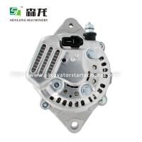 China 12V 45A Denso 100211-6800 12200 AND0211 Replacement Alternator 100211-6801 1002116800 1002116801 17356-64010 17356-64011 for sale