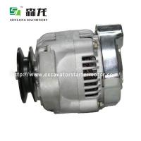 China 12V 45A Denso Alternator 100211-6801 69# 12200  100211-6800 for KUBOTA for sale