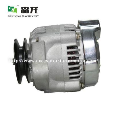 China 12V 45A Denso Alternator 100211-6801 69# 12200  100211-6800 for KUBOTA for sale