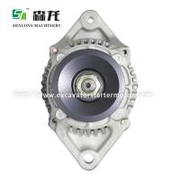 China 12V 45A Denso Alternator 100211-6801 69# 12200  100211-6800 for KUBOTA for sale