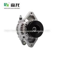 China 12V 50A Denso 100211-6930 K1748-9 1-2439-01ND 12184 AND0170 1002111-6930 195.578.050 JN400-5222 Replacement Alternator for sale