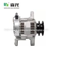 China 12V 50A Denso 100211-6930 K1748-9 1-2439-01ND 12184 AND0170 1002111-6930 195.578.050 JN400-5222 Replacement Alternator for sale