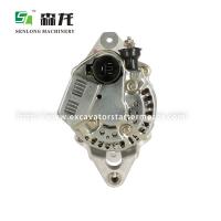 China 12V 50A Denso 100211-6930 K1748-9 1-2439-01ND 12184 AND0170 1002111-6930 195.578.050 JN400-5222 Replacement Alternator for sale