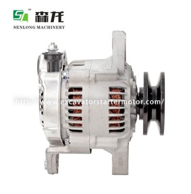 China 24V  20A Denso 100211-6940 Replacement Alternator  K174B-11 12212 27060-78304 27060-78304-71 27070-23061-71 100211-6941 for sale