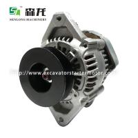 China 12V 50A Denso 100211-6960 Replacement Alternator  AND0232 12183 1002116930 1002116931 1002116960 1002116961 1002116970 for sale