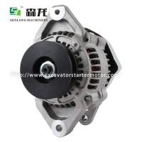 China 12V 50A Denso 100211-6970 AND0231 12185 1002116930 1002116931 1002116960 1002116961 1012113400 Replacement Alternator for sale