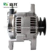 China 12V 50A Denso 100211-6970 AND0231 12185 1002116930 1002116931 1002116960 1002116961 1012113400 Replacement Alternator for sale