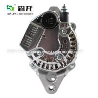 China 12V 50A Denso 100211-6970 AND0231 12185 1002116930 1002116931 1002116960 1002116961 1012113400 Replacement Alternator for sale