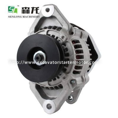 China 12V 45A Denso100211-6990 45#  Replacement Alternator100211-9310 101211-2100 101211-3050 101211-2270 8944541880 894454181 for sale