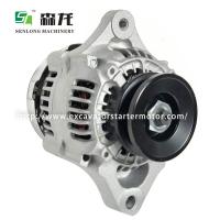 China 12V 40A Denso 100211-9230 AND0566 12855 Replacement Alternator 1002119230 Md166662 92-2025 922025 90-29-5472 90295472 for sale