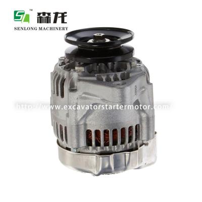 China 12V 40A Denso 101211-1100  12337 AND0455  Replacement Alternator 101211110 1012111100 DAN2025 A6212 114205 for BobCAE for sale