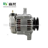 China 12V 40A Denso 101211-1100  12337 AND0455  Replacement Alternator 101211110 1012111100 DAN2025 A6212 114205 for BobCAE for sale