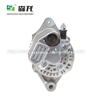 China 12V 35A Denso 101211-1130  12353 AND0531  Replacement Alternator 1012111130 1012111131 RE70268 RE72916 RE729161 TY25240 for sale