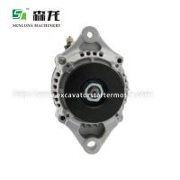 China 12V 40A Denso Alternator 101211-1170  K1301N 100211-1170 12807N K174G 12356 1-2967-01ND AND0550 695.502.040  Compatible for sale