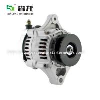 China 12V 40A Denso Alternator 101211-1170  K1301N 100211-1170 12807N K174G 12356 1-2967-01ND AND0550 695.502.040  Compatible for sale